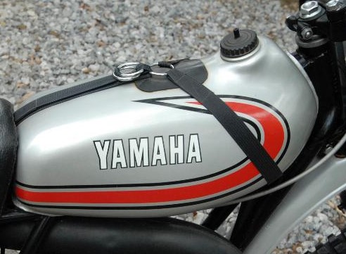 Iconische crossmotoren: De Yamaha YZ360 van 1974. - MX Vintage