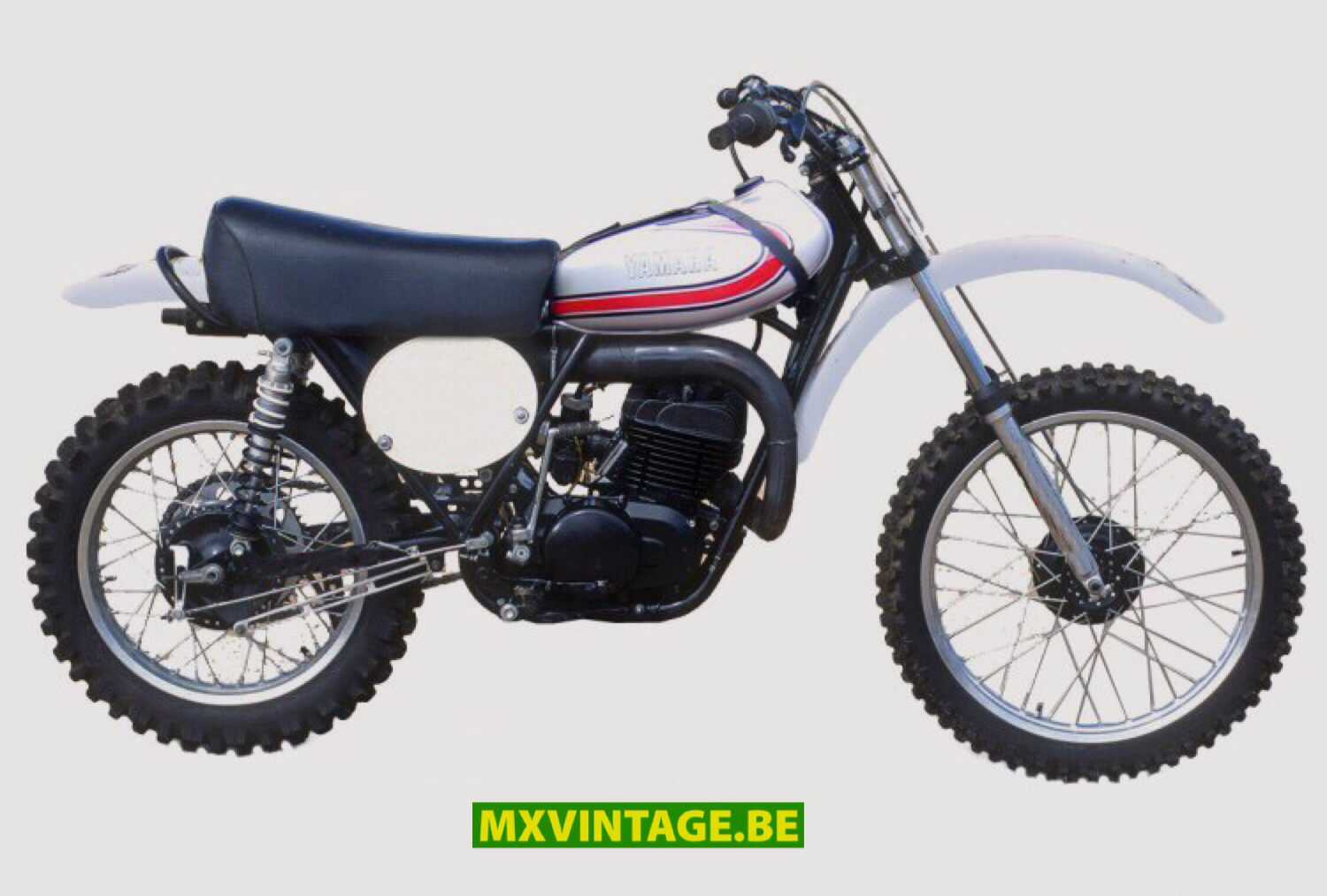 Iconische crossmotoren: De Yamaha YZ360 van 1974. - MX Vintage