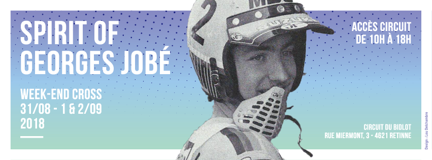 Spirit of Georges Jobé 2018 in Retinne! - MX Vintage