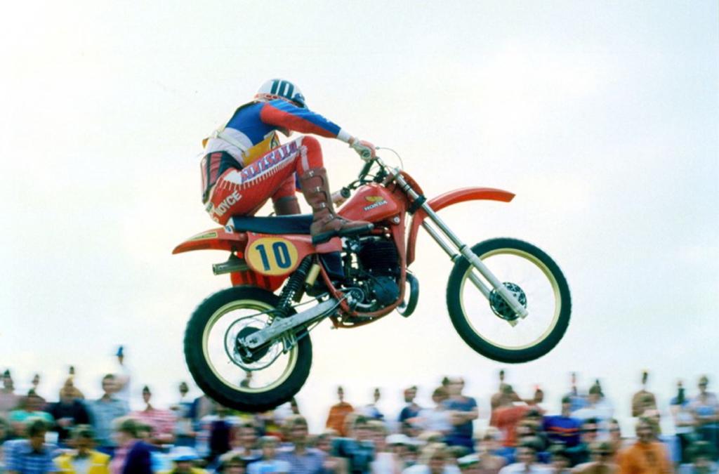 Graham Noyce over zijn leven als motorcrosser | MX Vintage