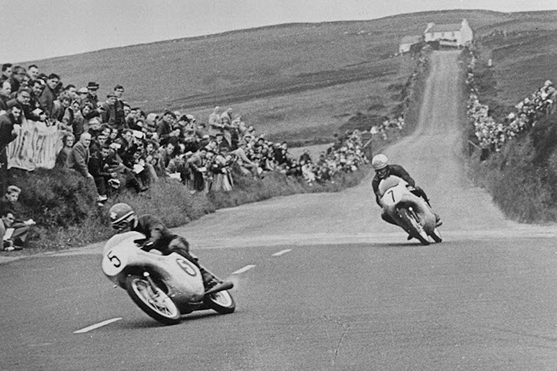Tom Waes trekt naar TT races op het Isle of Man! | MX Vintage