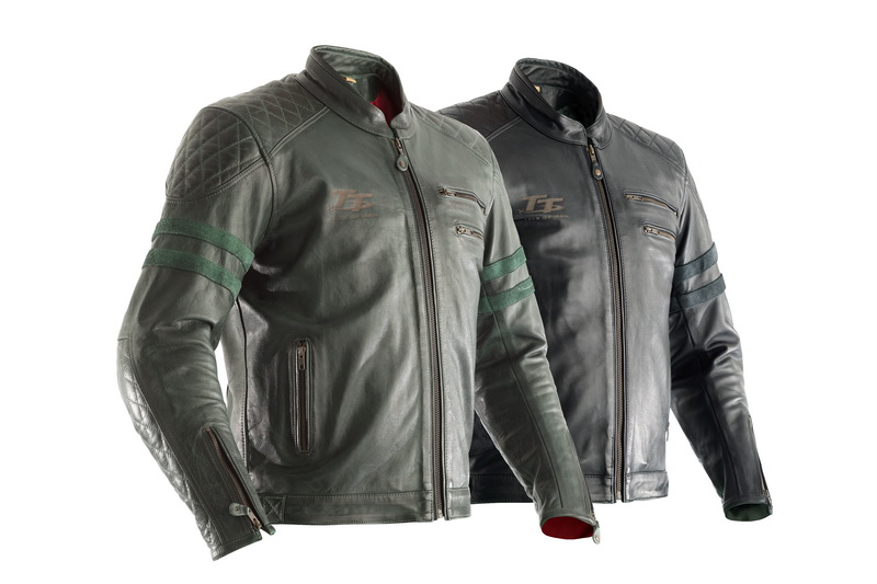 Motorkledij: RST – Hillberry jacket met retro accenten! - MX Vintage