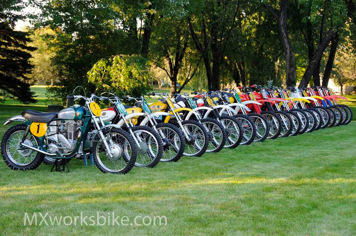 Nieuws van het International Motocross Museum! - MX Vintage