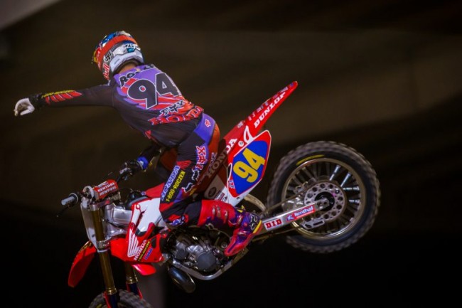 VIDEO: de CR250 van Ken Roczen op de Red Bull Straight Rhythm - MX Vintage