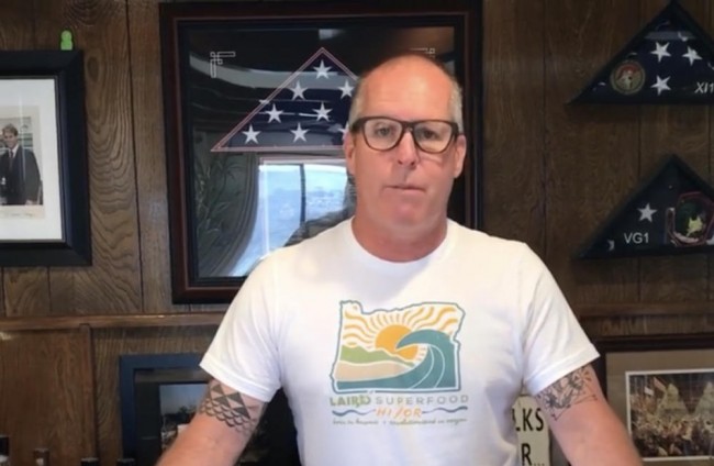 VIDEO: ook Ricky Johnson besmet met coronavirus! | MX Vintage