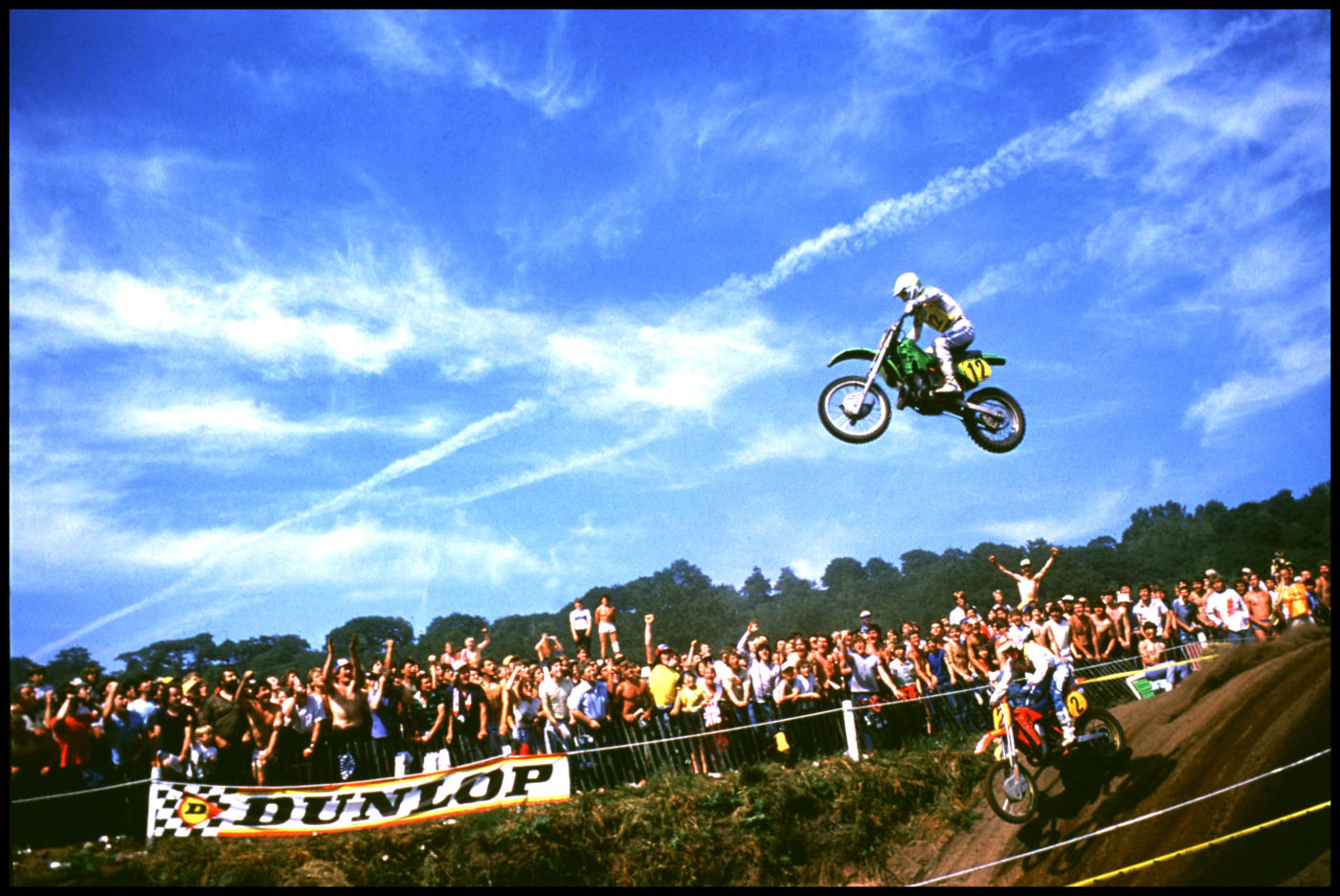 Het verhaal achter de beroemdste motorcross jump ooit! | MX Vintage