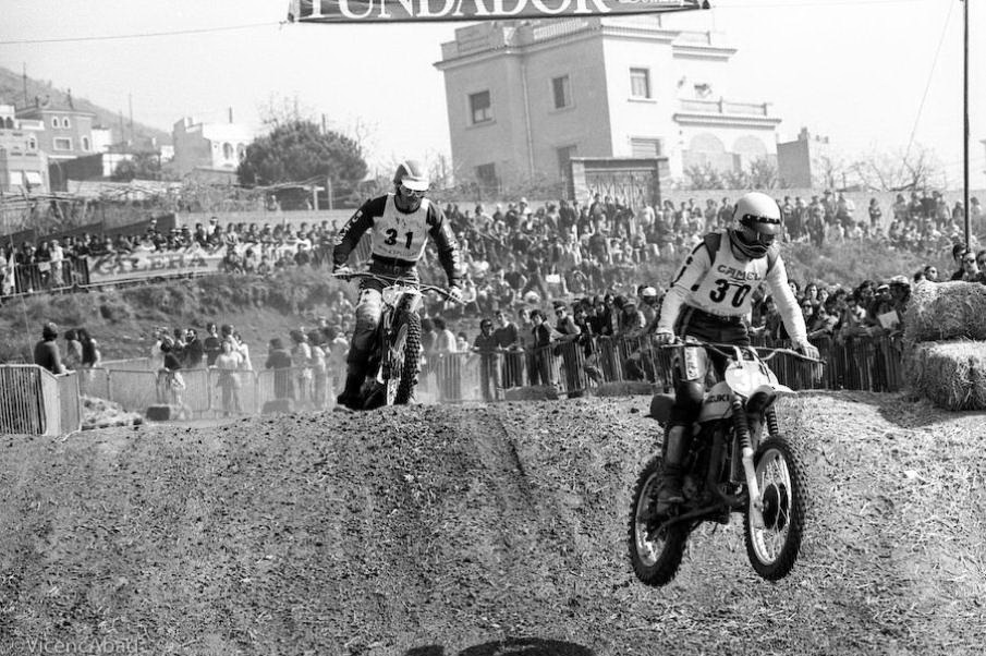 Foto: Roger De Coster wordt 76! - MX Vintage
