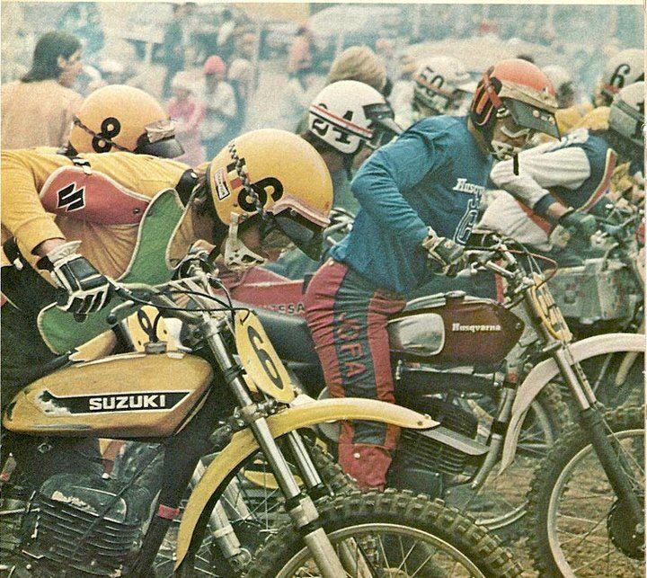 Foto: Roger De Coster wordt 76! - MX Vintage