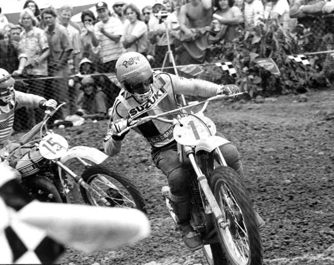 Foto: Roger De Coster wordt 76! - MX Vintage
