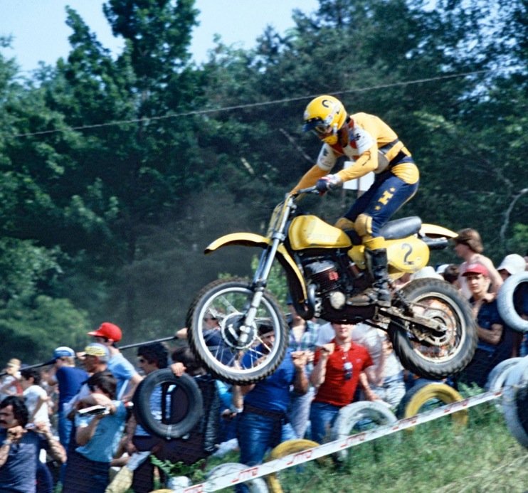 Foto: Roger De Coster wordt 76! - MX Vintage