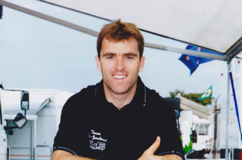 Een gesprek met Shayne King, de wereldkampioen van 1996 | MX Vintage