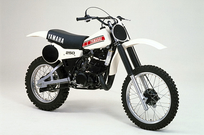 De langst levende crossmotor: De Yamaha YZ250 | MX Vintage