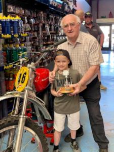 Oud-motorcross Bryan Goss overleden | MX Vintage