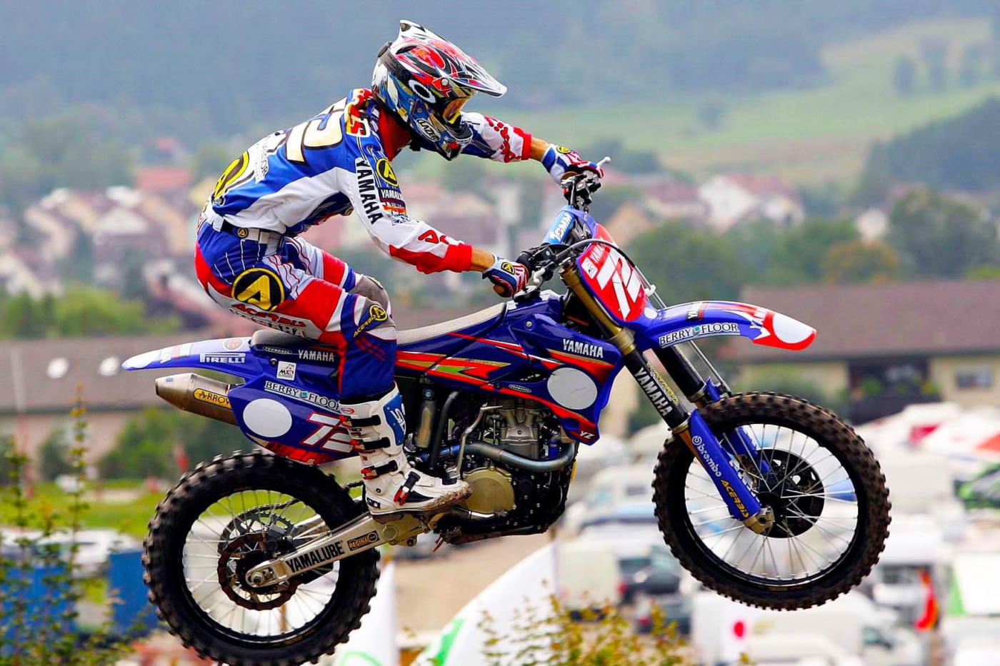 Kijktip: Buurman wat doet u nu? op één met Stefan Everts - MX Vintage