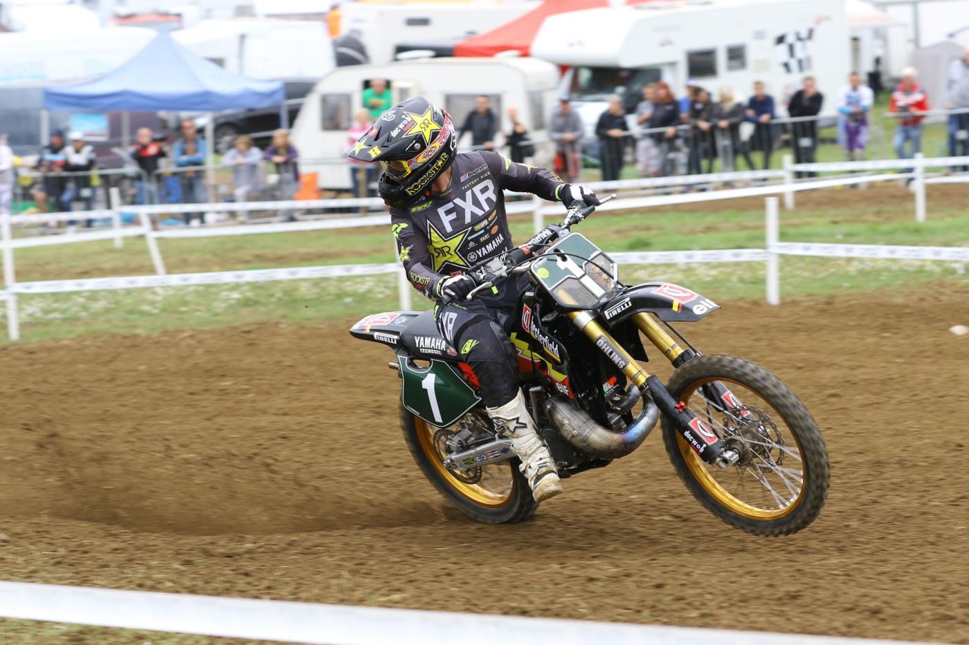 Dit zijn de categorieën voor de VMXdN in Foxhill | MX Vintage