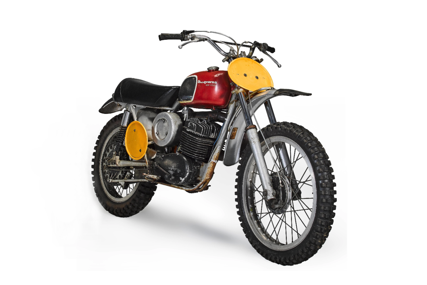 Hoe een crossmotor van €1400 plots 200.000 euro waard werd | MX Vintage