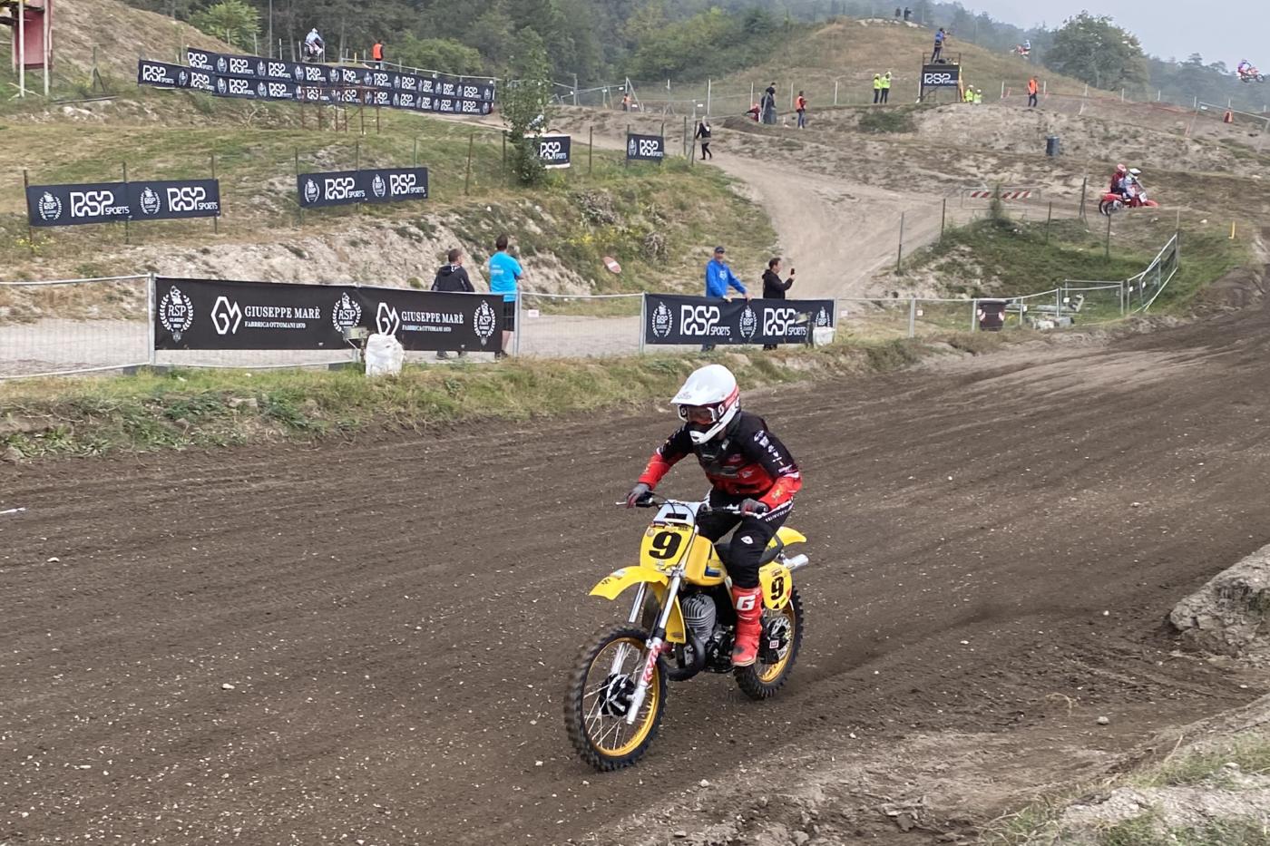 RSP Classic: dit is de livetiming - MX Vintage