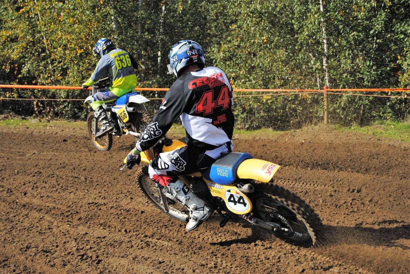 FOTO: de oldtimercross van Reet - MX Vintage