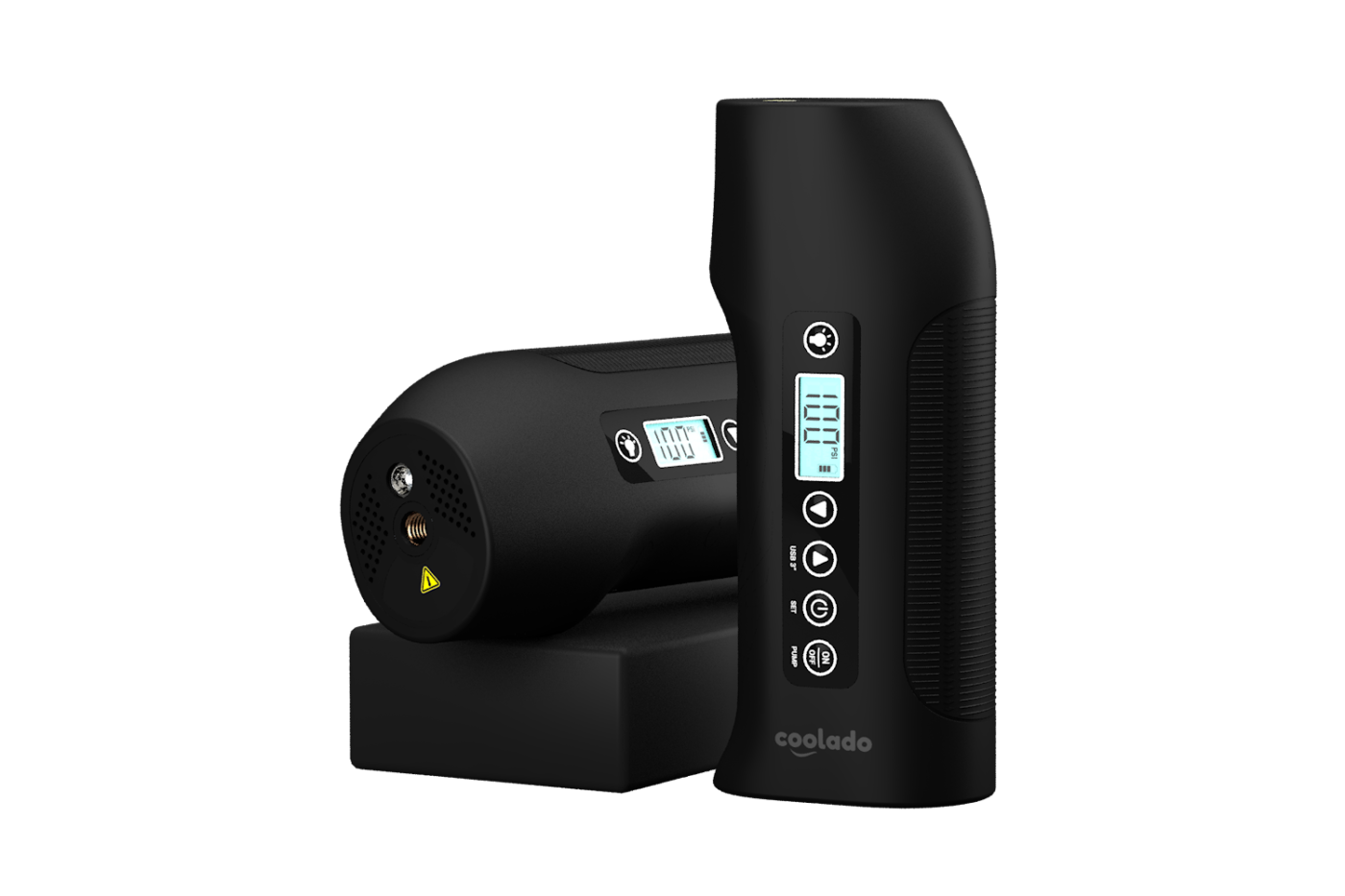 Test: De tPump XL accu-luchtpomp van Coolado | MX Vintage