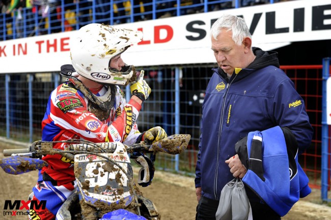 Voormalig sidecar-motocrosser Jan Bakens overleden | MX Vintage