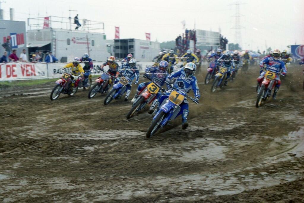 De geschiedenis van een circuit: Grobbendonk | MX Vintage