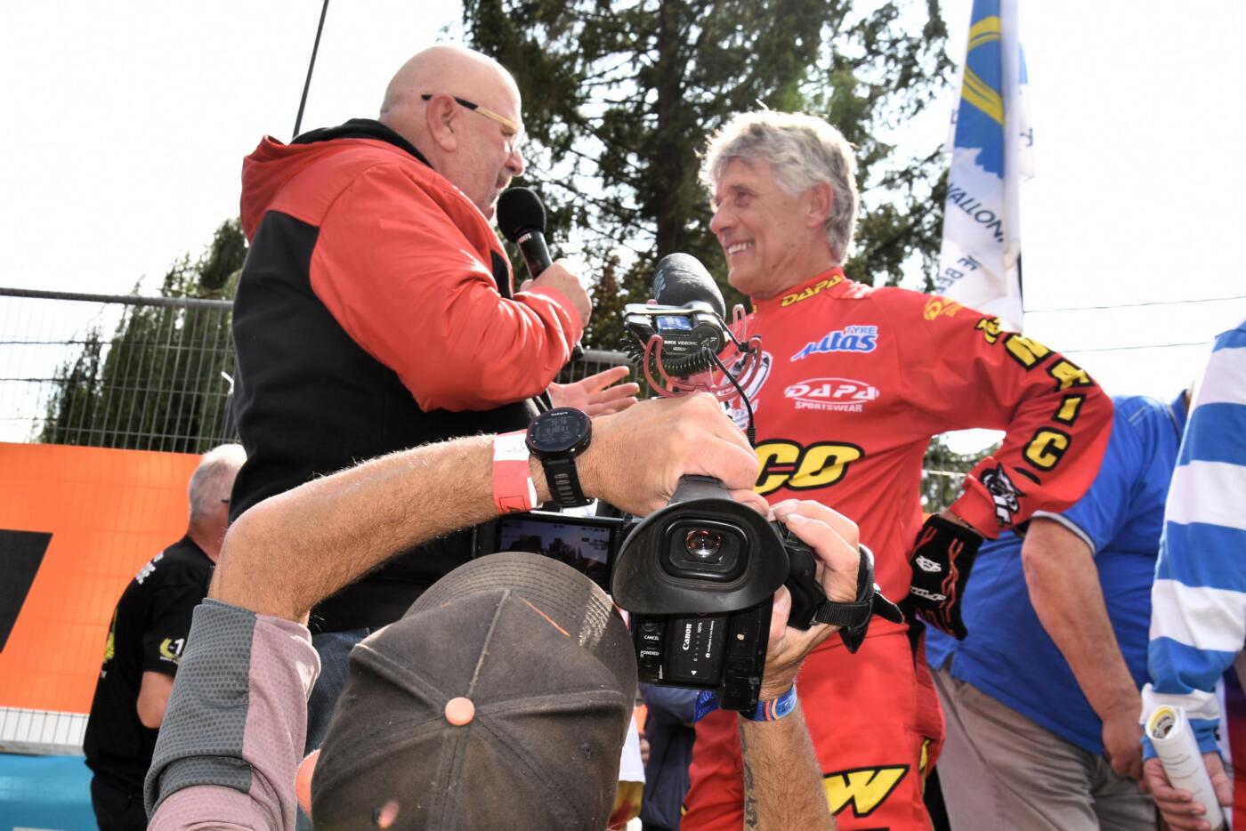 Trophée 875 : Tribute To André Malherbe, une nouvelle Page dans l ...