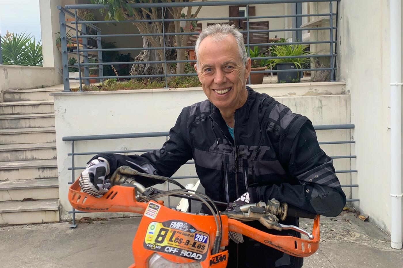 Eindelijk bijpraten met Kees van der Ven | MX Vintage