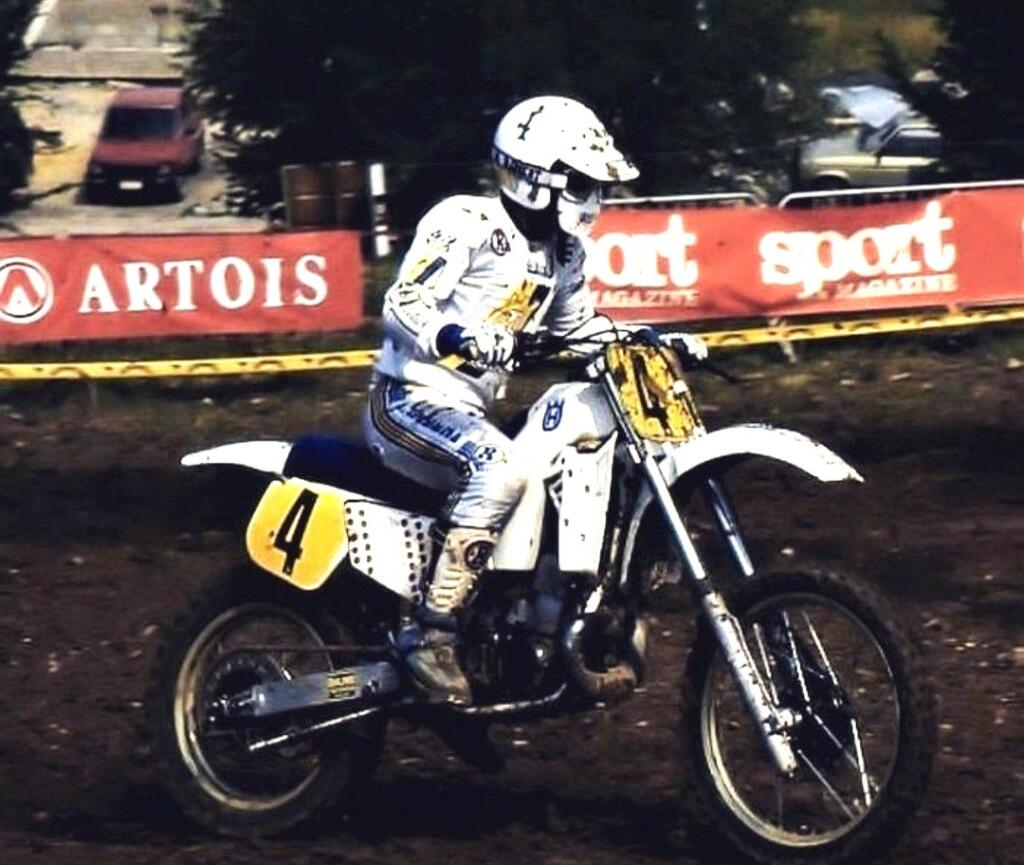 Harry Everts, een echte legende in onze sport - MX Vintage