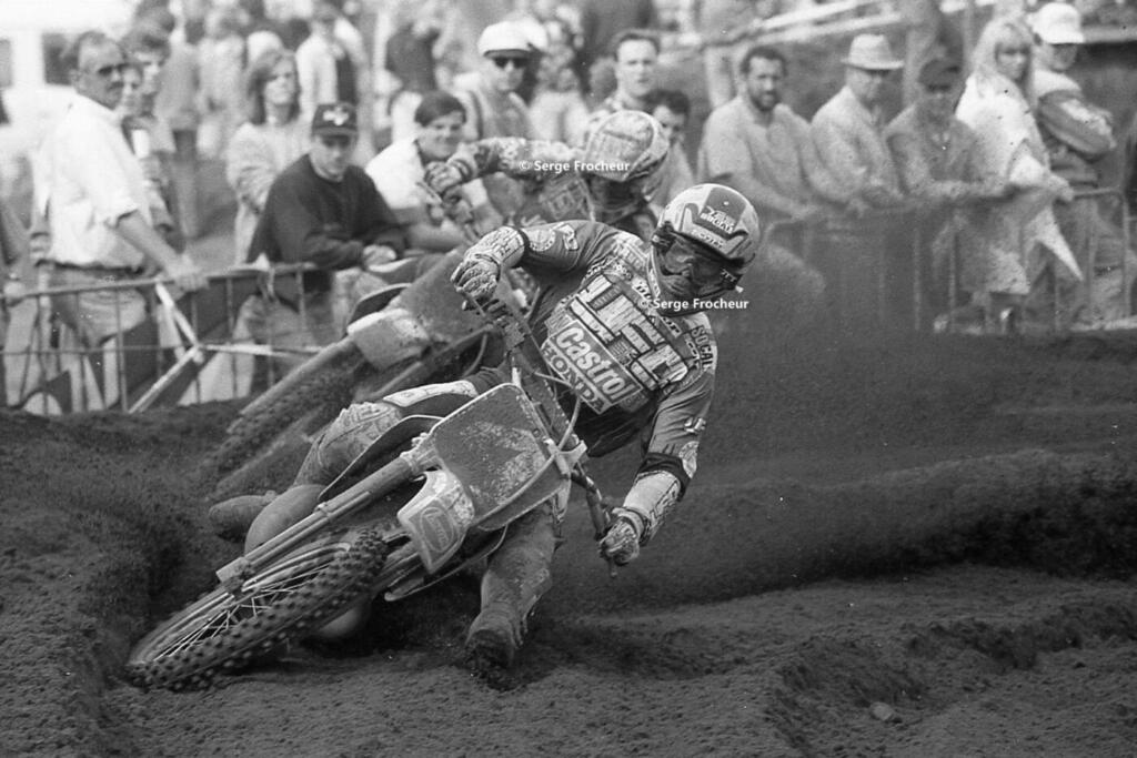 Een portret van Kurt Nicoll | MX Vintage