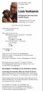 Louis Vanhaeren, oprichter van VHL Suspension, is niet meer | MX Vintage