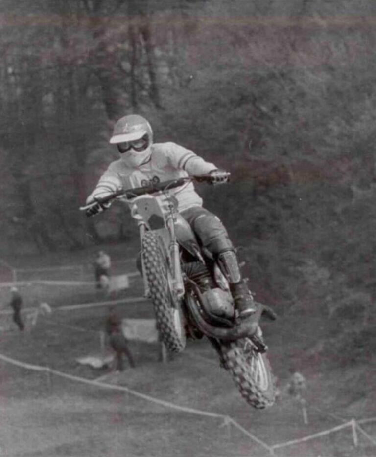 Antonin Baborovsky overleden | MX Vintage