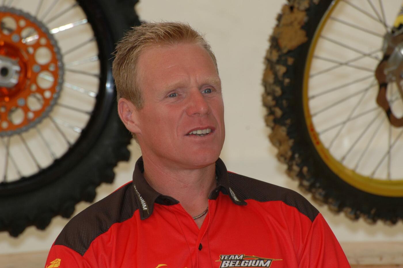 Alle bondscoachen uit de geschiedenis van ons MXoN-team en veel meer ...