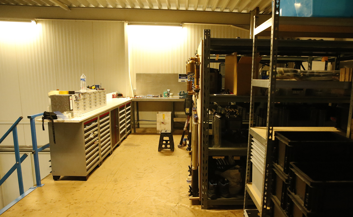 Workshop Yamaha Kemea - MX Vintage