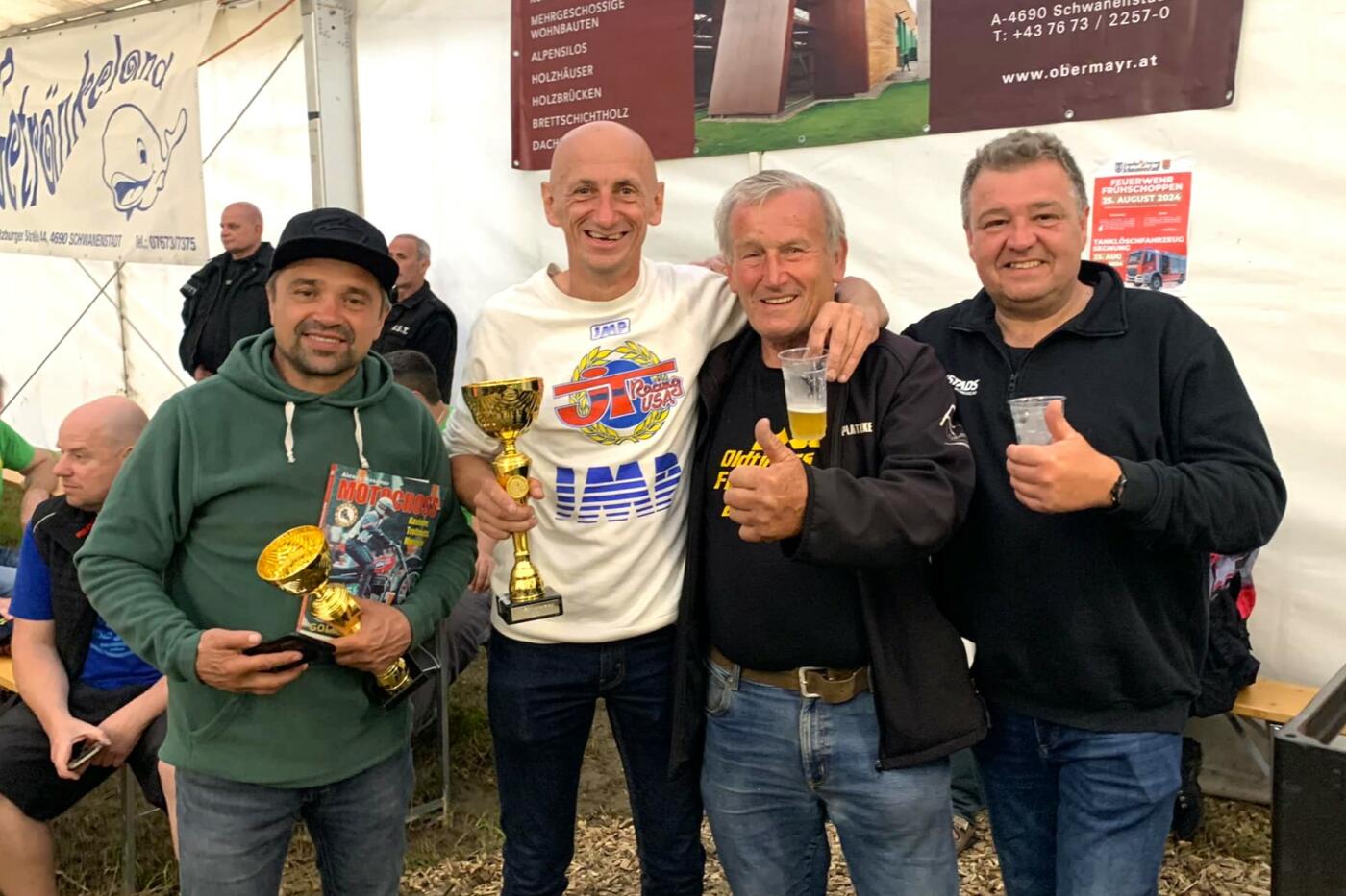 ECMX Cup Schwanenstadt: Bjorn Verdoodt en Iurie Vintea op het podium ...